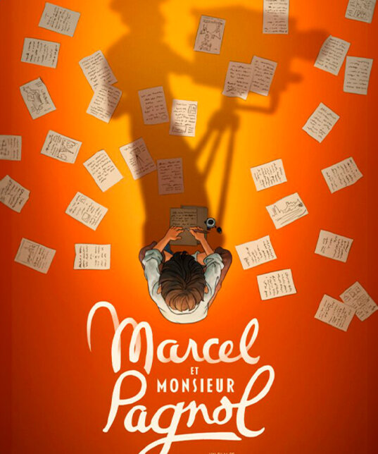 Cinéma - Marcel et Monsieur Pagnol | Ville de Bagneux