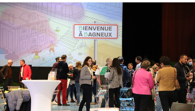 Bienvenue à Bagneux – nouveaux arrivants | Ville de Bagneux