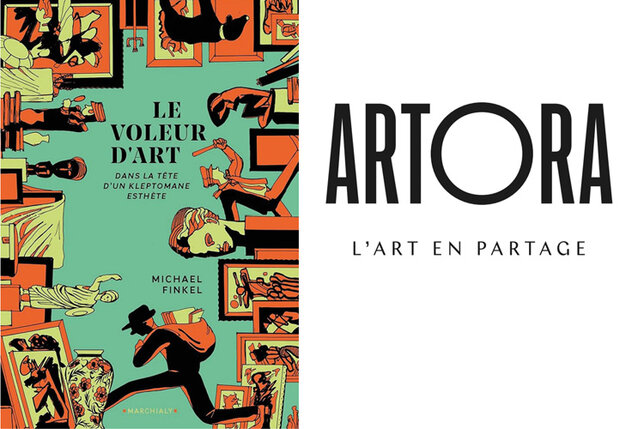 "Le voleur d'art" ! une conférence Artora | Ville de Bagneux