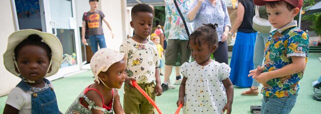 Crèches | Ville de Bagneux