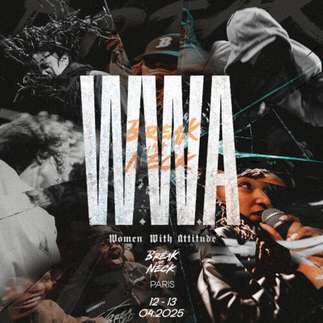 Battle Break Ya Neck | Ville de Bagneux